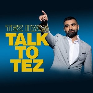 Tez Ilyas: After Eight - 2024 UK tour dates & tickets