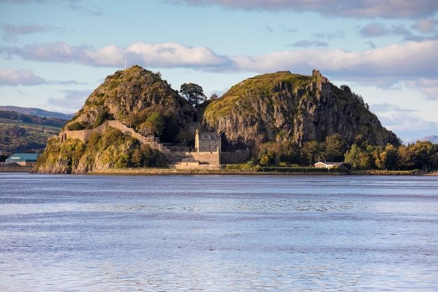 Dumbarton Castle (Castle Road, Dumbarton)
