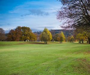 North Inch Park (Barossa Place, Perth)