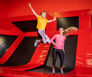 Infinity Trampoline Park Inverness (Unit D, Telford Retail Park, 12 ...