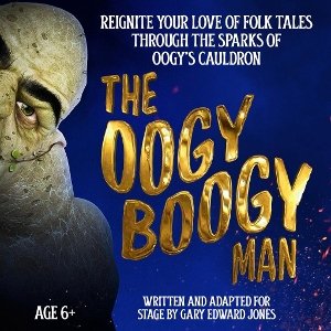 The Oogy Boogy Man | Data Thistle