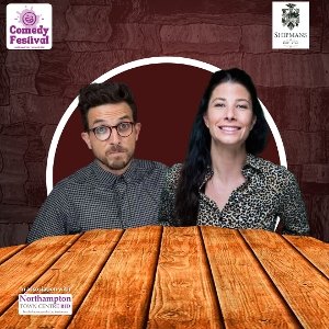Ross McGrane & Fiona Ridgewell (Edinburgh Previews) at The Shipmans ...