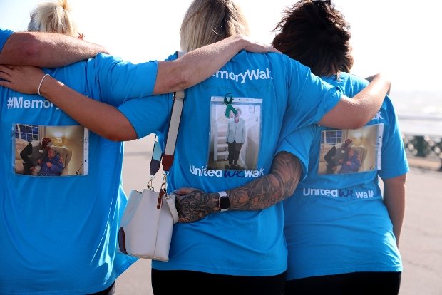 Leeds Memory Walk | Data Thistle