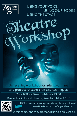 Theatre Workshop | Data Thistle