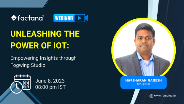 Unleashing the Power of IoT: Empowering Insights through Fogwing Studio ... Unleashing the Power of IoT: Empowering Insights through Fogwing Studio ...