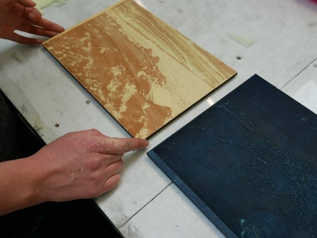 Laser Cut Summer Course | Data Thistle