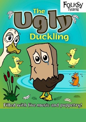 The Ugly Duckling | Data Thistle