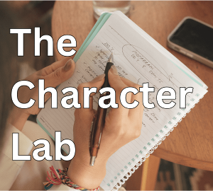 The Character Lab: Build A Baddy, Hone A Hero Workshop | Data Thistle