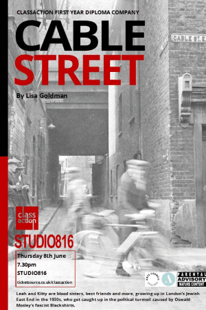 Cable Street | Data Thistle