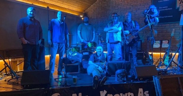 Also Known As (aka) at Masham Town Hall, Ripon