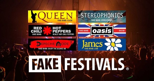 Swansea Fake Festival | Data Thistle