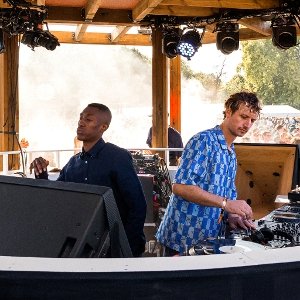 Dimensions x The Loft: Evan Baggs b2b Dr Banana | Data Thistle