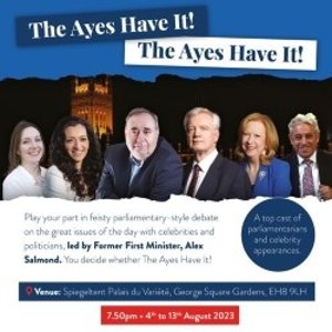 "The Ayes Have It! The Ayes Have It!" | Data Thistle