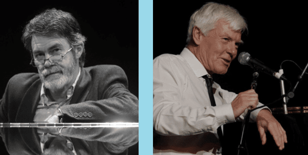 Jazz Breakfast at Kino - A two piano extravaganza with Mike Hatchard ...