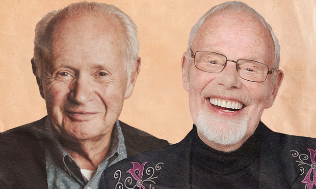 Bob Harris & Colin Hall: The Songs The Beatles Gave Away | Data Thistle