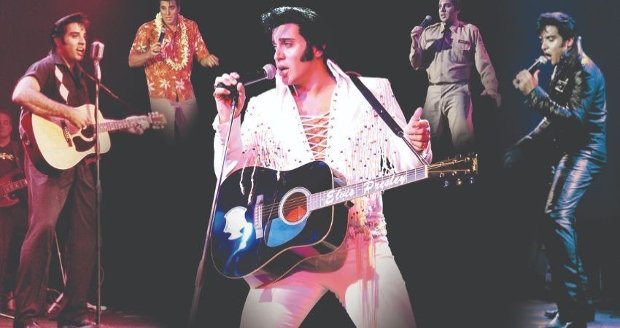Elvis Tribute Night | Data Thistle