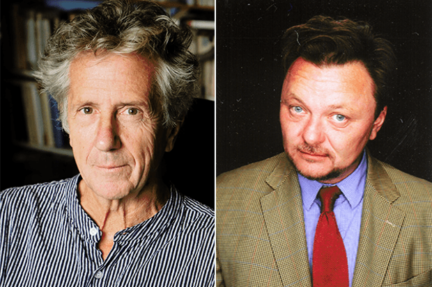 Blake Morrison & John Niven: Brothers and Sisters