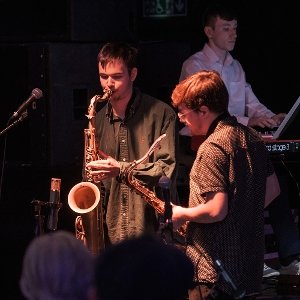 Tommy Smith Youth Jazz Orchestra | Data Thistle