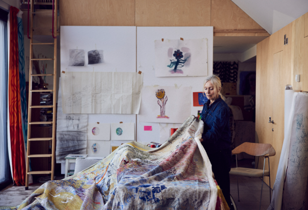 The Art of the Maker: Alice Kettle | Data Thistle