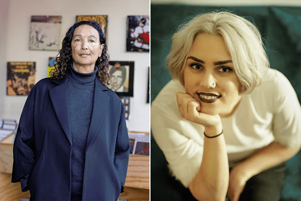 Jacqueline Crooks & Yara Rodrigues Fowler: Current Affairs
