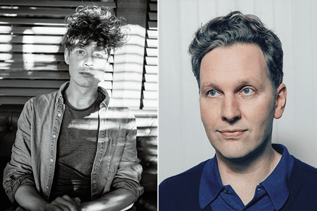 Michael Pedersen & David Shrigley: Living in Colour