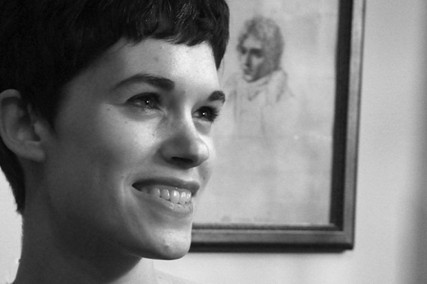 Kim Sherwood: Women in Writing