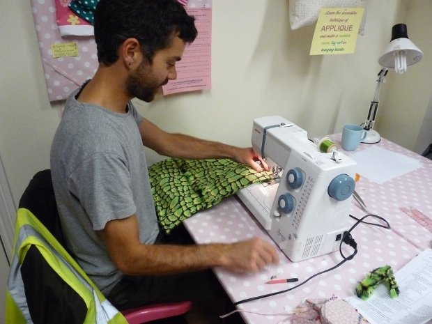 Learn to Use A Sewing Machine (3 session course) at Sew In Brighton ...