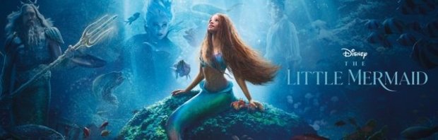 Disney's The Little Mermaid (PG) | Data Thistle