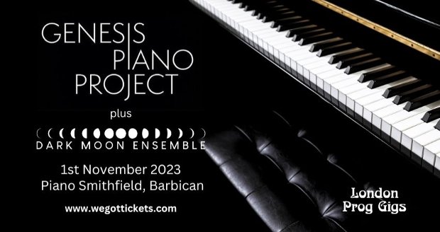 Genesis Piano Project | Data Thistle