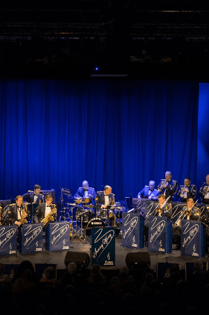 The RAF Swing Wing Concert | Data Thistle