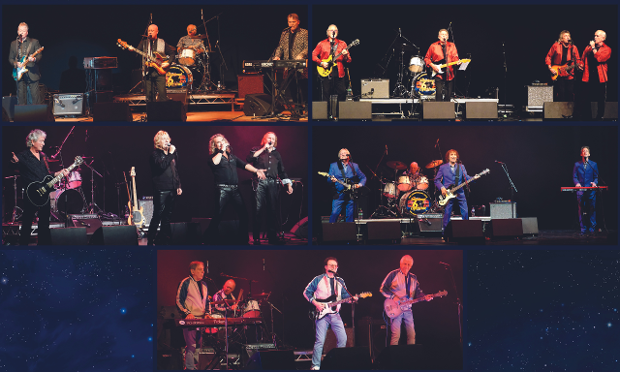 The Sensational 60s Experience - UK tour dates & tickets