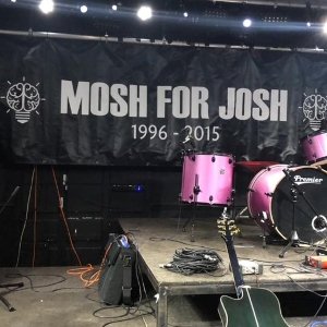O’rileys Presents Mosh 4 Josh Vii | Data Thistle
