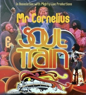 Mr Cornelius & Soul Train | Data Thistle