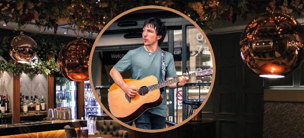 Live Music - David Angus | Data Thistle