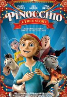 Pinocchio: A True Story (2021) | Data Thistle