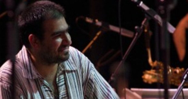 Andy Panayi Big Band | Data Thistle