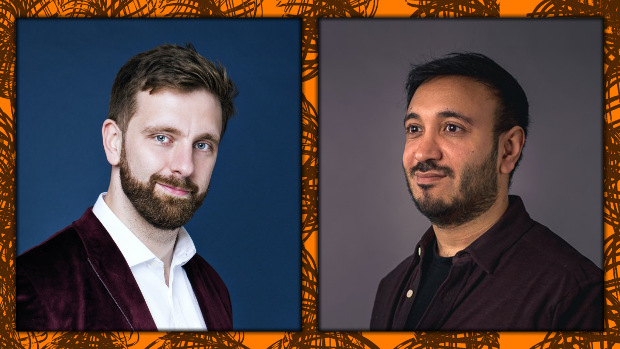 Pierre Novellie & Bilal Zafar - Edinburgh Previews | Data Thistle