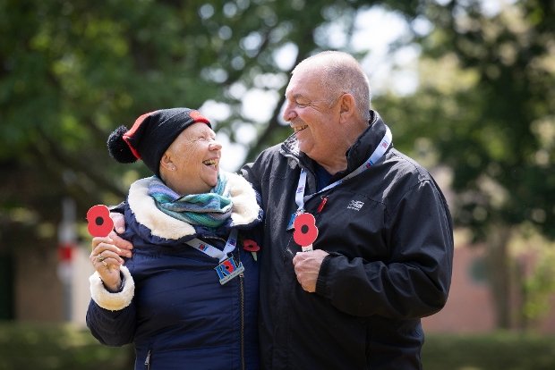 Poppy Walk Southampton 2023 | Data Thistle