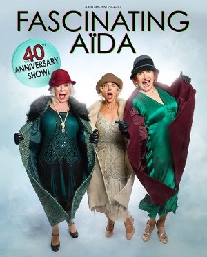 Fascinating Aïda The 40th Anniversary Show! | Data Thistle