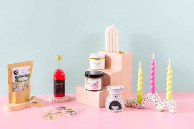 I Do Handmade Pop-Up Market- Queens Park | Data Thistle