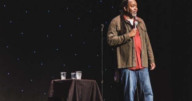 Reginald D. Hunter National Tour ( Work-in-progress) Plus Special Guests. | Data Thistle