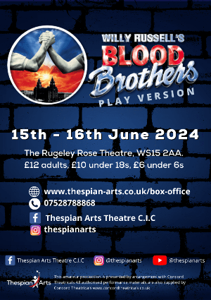 Blood Brothers: Play Version | Data Thistle