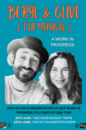 Beryl & Clive | Data Thistle