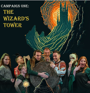 Roll for Initiative: The Wizard's Tower | Data Thistle