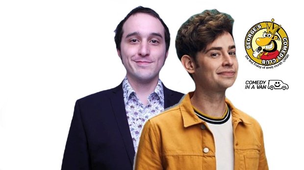 George’s Comedy Club, Blackburn | Data Thistle