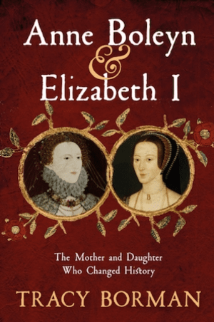 Tracy Borman - Anne Boleyn & Elizabeth I | Data Thistle