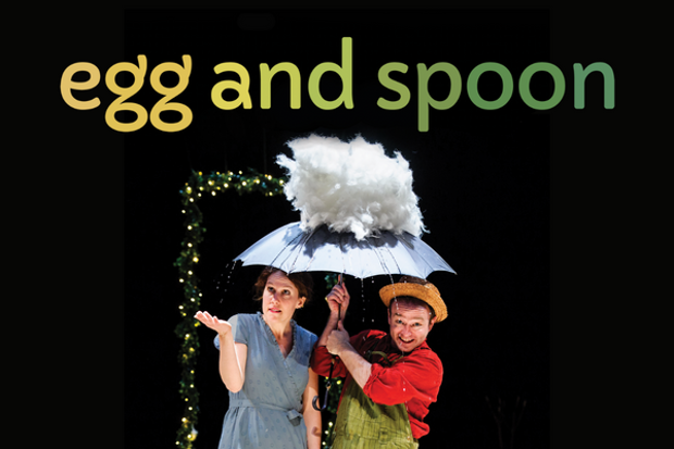 Egg and Spoon | Data Thistle