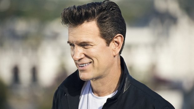 Chris Isaak | Data Thistle