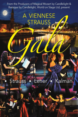 A Viennese Strauss Gala at Reid Hall, Forfar