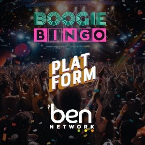 Boogie Bingo @ Platform | Data Thistle